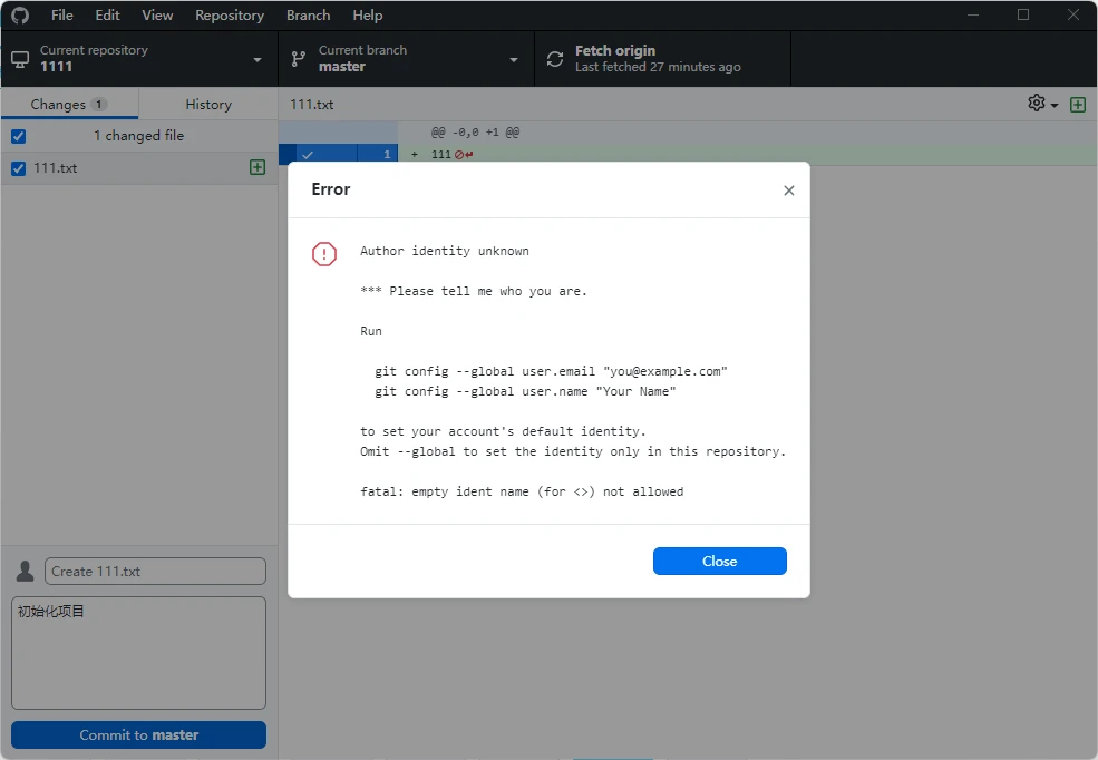 如何基于gitee和GithubDesktop快速搭建git环境，及多人开发流程 - 哔哩哔哩