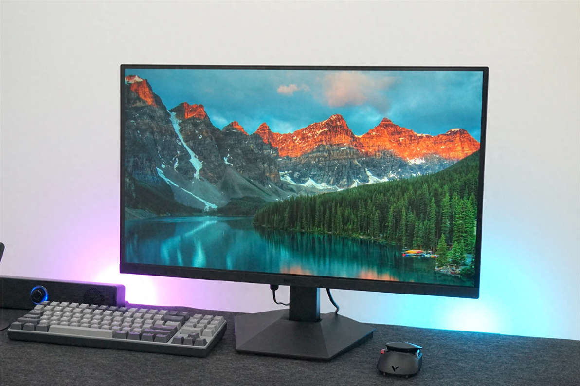 2K、170Hz高刷，八百块的HKC IG27Q好似在“搅局”？不过确实好用 - 哔哩哔哩