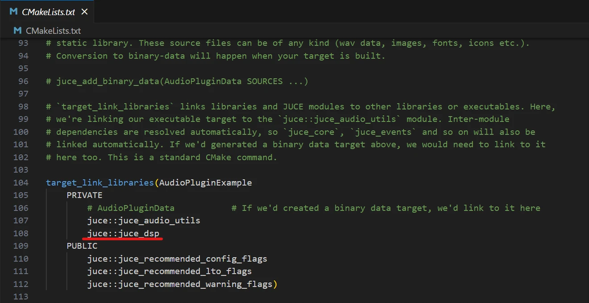 【JUCE学习】使用CMake编译JUCE项目 - 哔哩哔哩