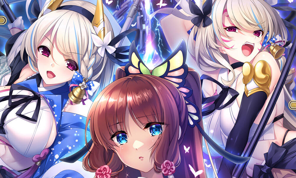 【Gal周报147】Eushully新作制作完成，《与君共睹的梦境》民汉发布 - 哔哩哔哩