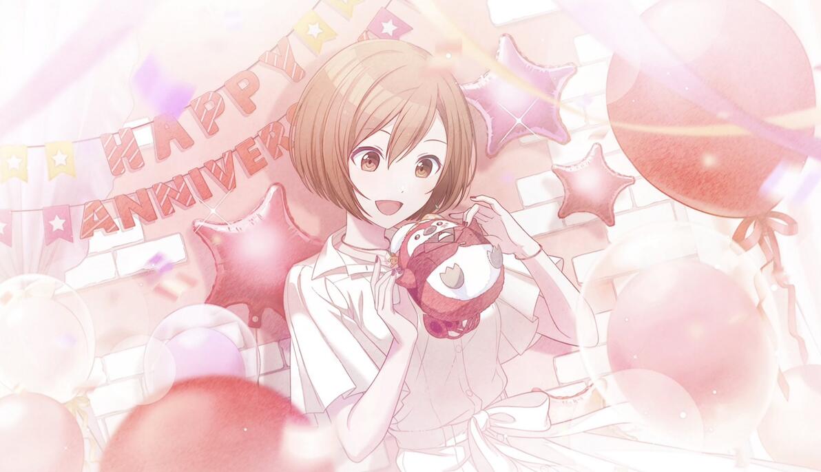 【PJSK】MEIKO全卡面整理 - 哔哩哔哩