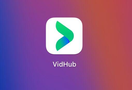 连接NAS轻松享受高清海报墙和畅享追剧的乐趣，就用VidHub软件！ - 哔哩哔哩