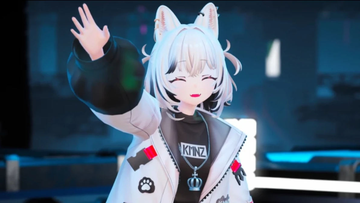 Vtuber组合新生KMNZ采访 - 哔哩哔哩