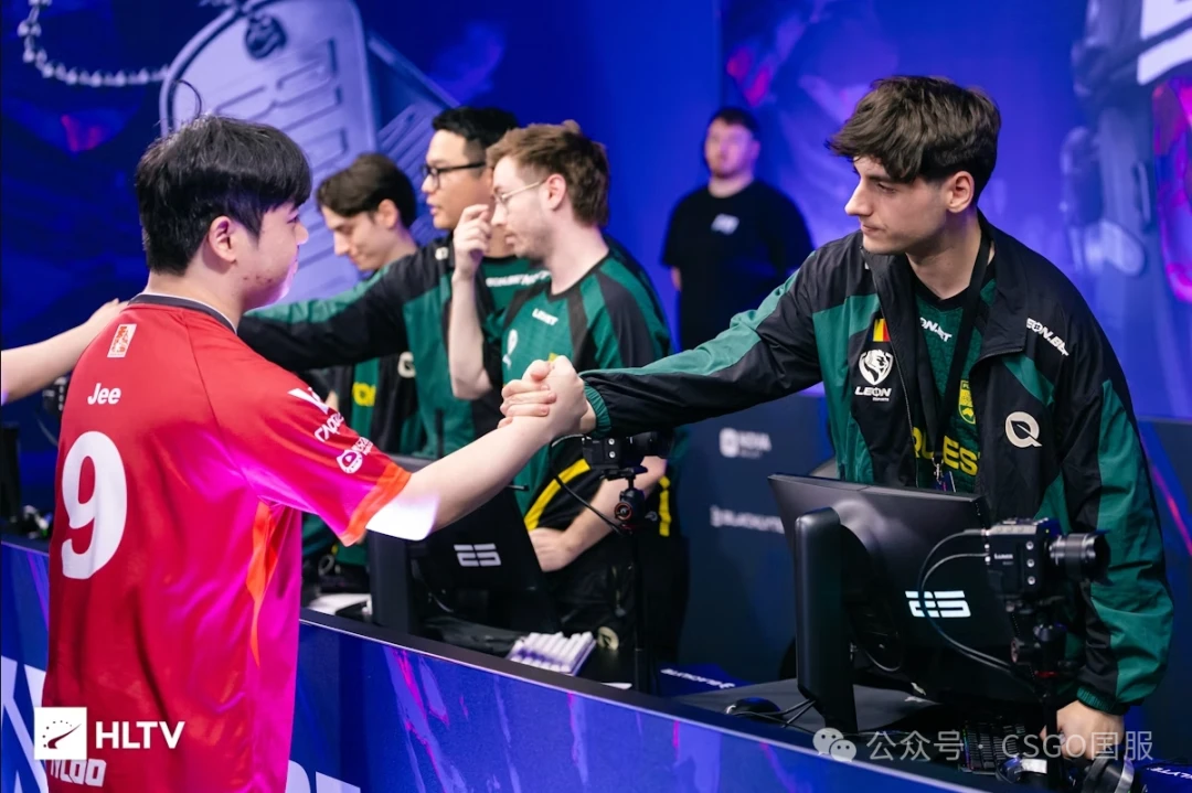 LVG赢下中美大战，TYLOO淘汰澳洲宿敌，两支中国队携手晋级Major第二阶段！ - 哔哩哔哩