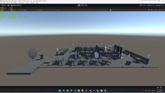 VRP 3D引擎 VS 国际主流引擎：谁在渲染效率上更胜一筹？ - 哔哩哔哩