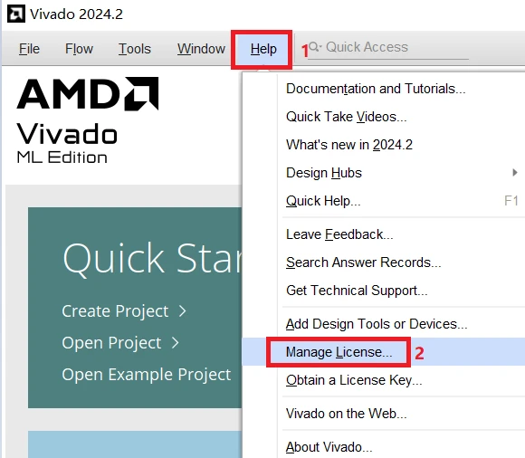 Vivado2024.2+Modelsim仿真环境搭建大全(保姆式说明) - 哔哩哔哩