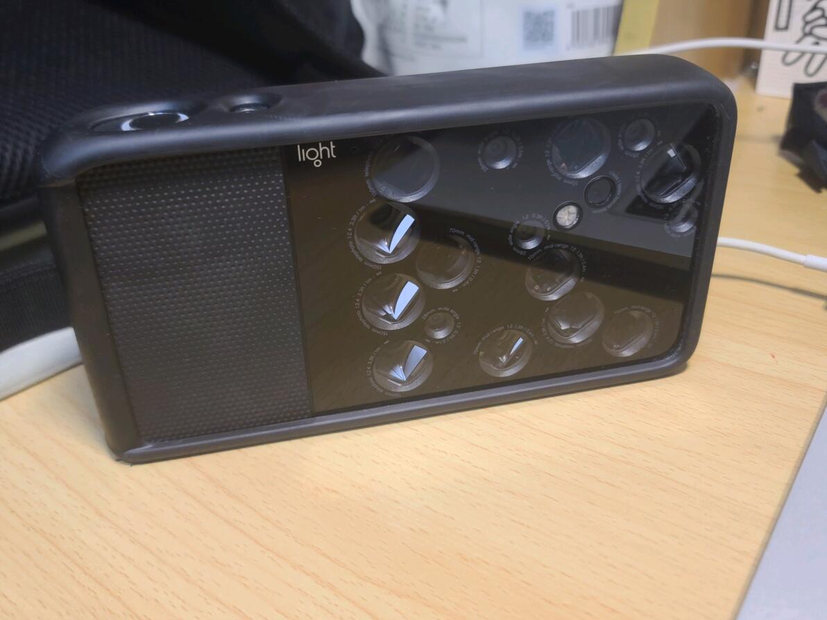 light l16相机使用随感【1】 - 哔哩哔哩