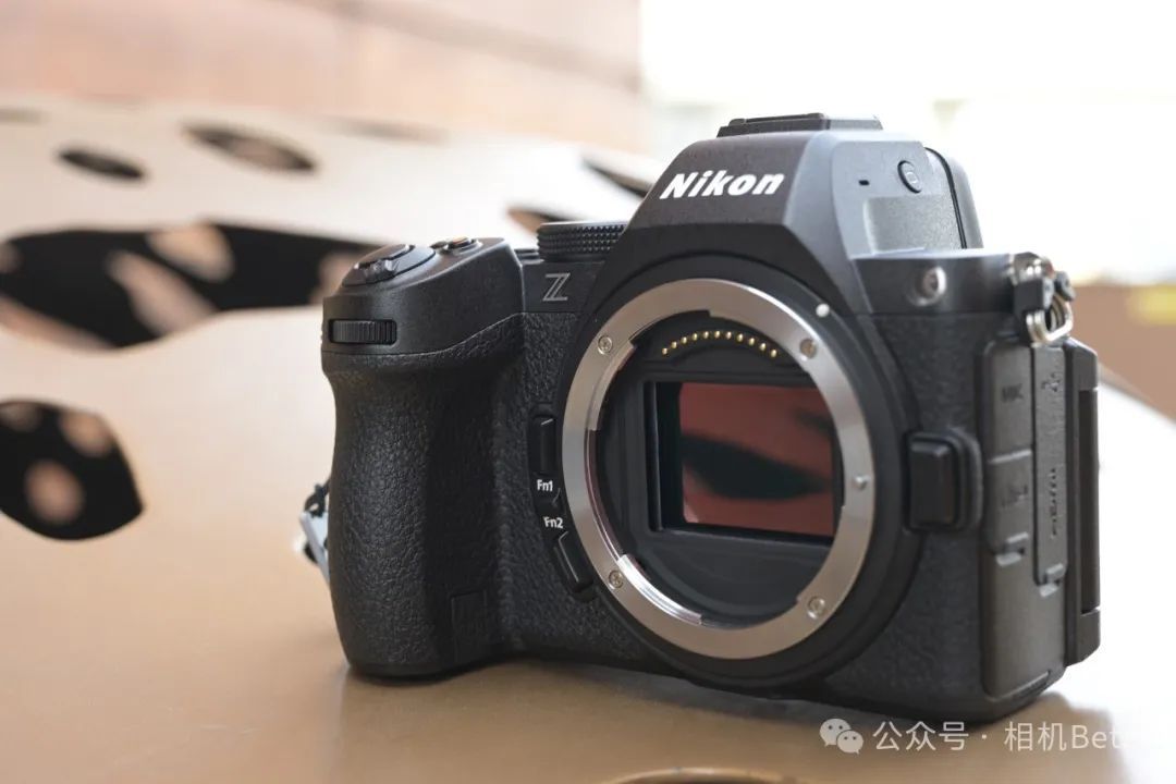 仅售10999元！尼康Z5II全画幅微单首发初体验！ - 哔哩哔哩