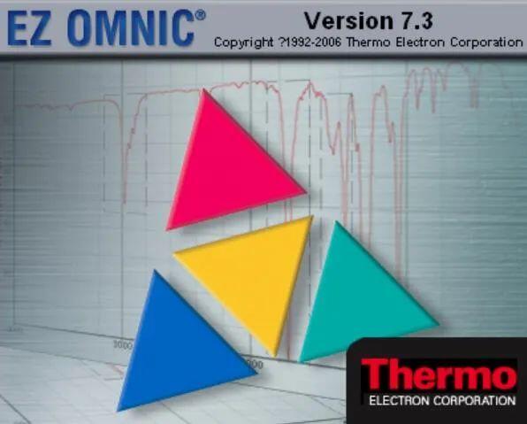 红外数据分析软件omnic详细安装教程（附安装包），以及使用教程！ - 哔哩哔哩