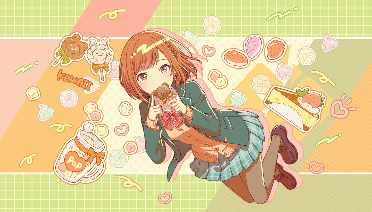 【PJSK】东云绘名全卡面整理 - 哔哩哔哩