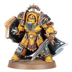 【战锤40k】LEX翻译：执政官 - 哔哩哔哩