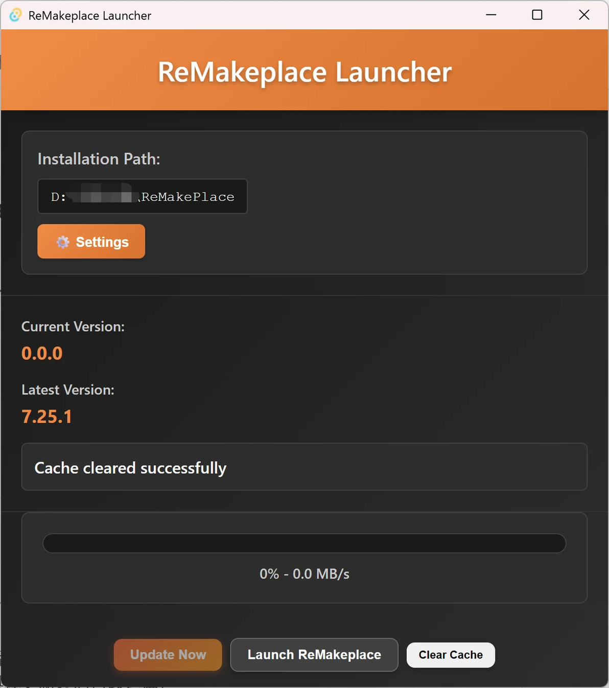 [自用]7.2ReMakePlace安装使用 - 哔哩哔哩