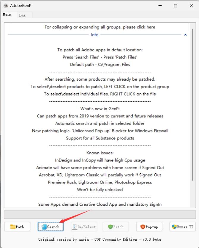 Adobe全套系列激活神器 Genp激活工具下载 - 哔哩哔哩