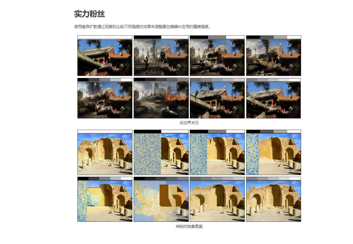 Differential Diffusion：让AI绘画终于实现像素级精准掌控 - 哔哩哔哩