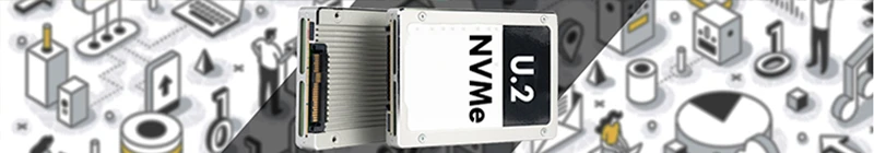 什么是U.2 NVMe？大船U.2 NVMe SSD与ICY DOCK 不可不看的指南推荐 - 哔哩哔哩