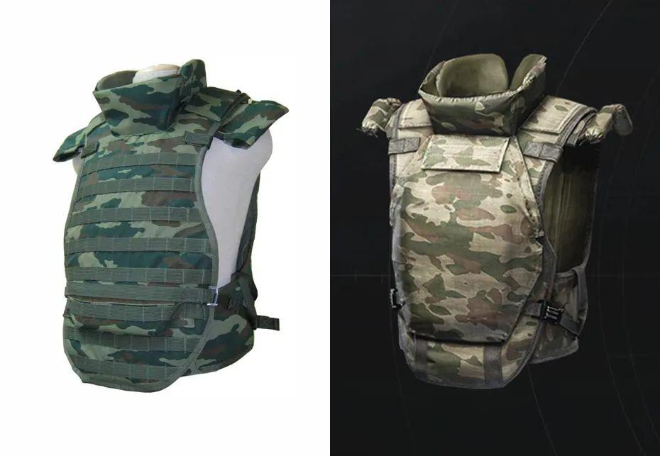 军事科普丨唯一的全防护4级甲，代表着“格勒”的暴力美学 - 哔哩哔哩