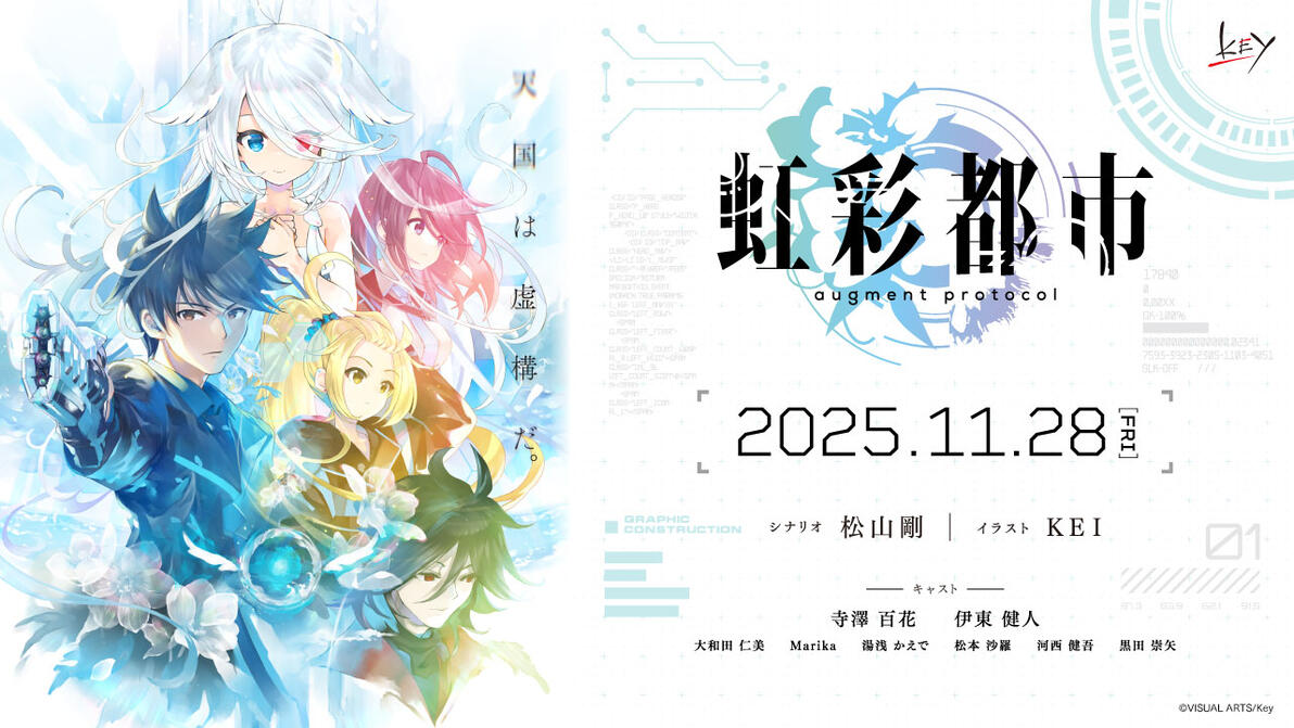 Key官方成员开发日志（2025年7月25日·yucchi·新作那些事儿） - 哔哩哔哩