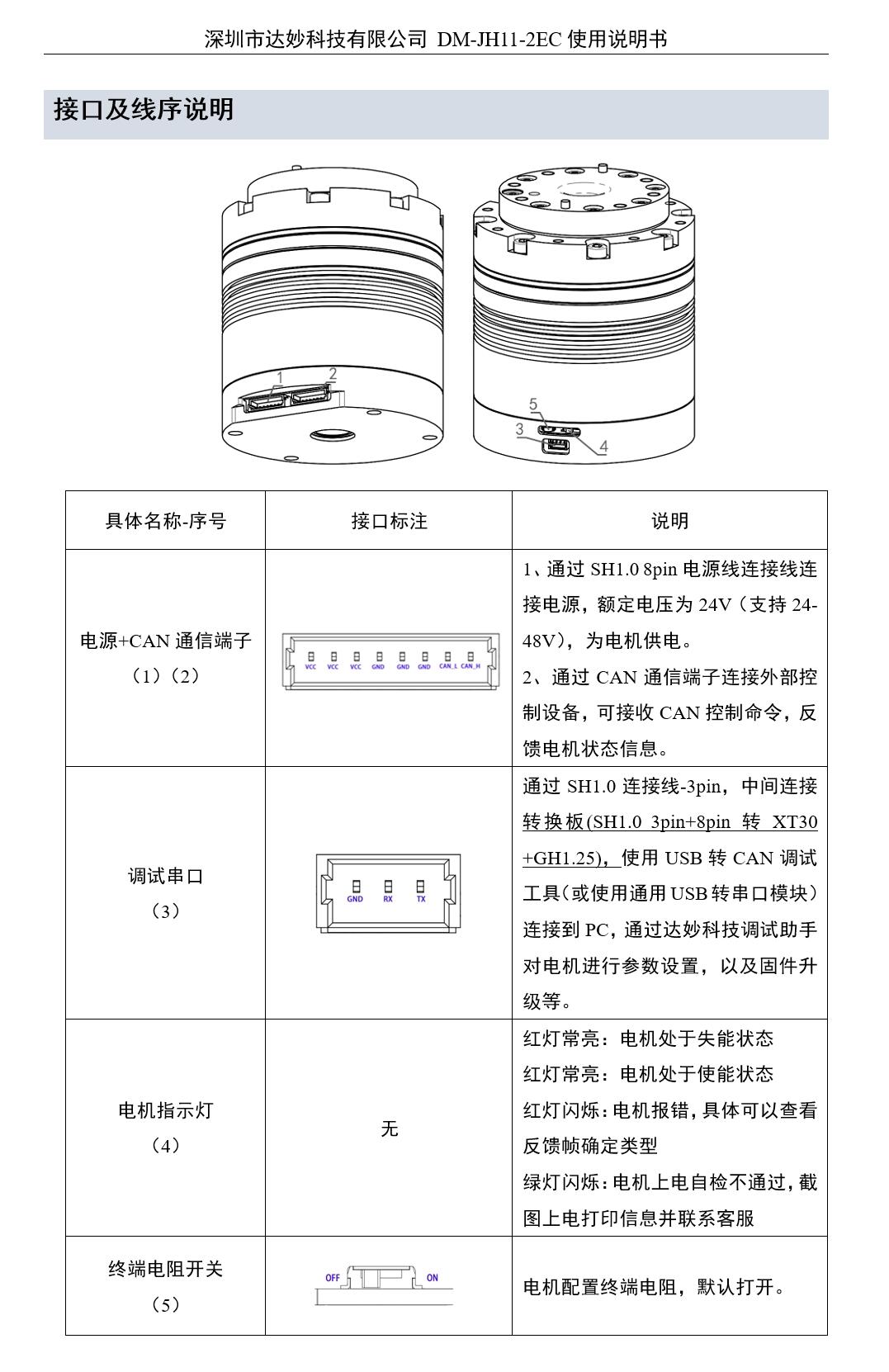 DM-JH11-2EC 中空谐波 重磅发售 - 哔哩哔哩