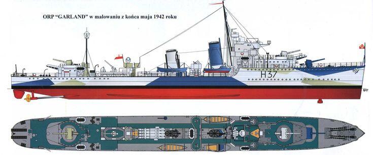 【历史上的武器】16：“萤火虫”号驱逐舰 - 哔哩哔哩