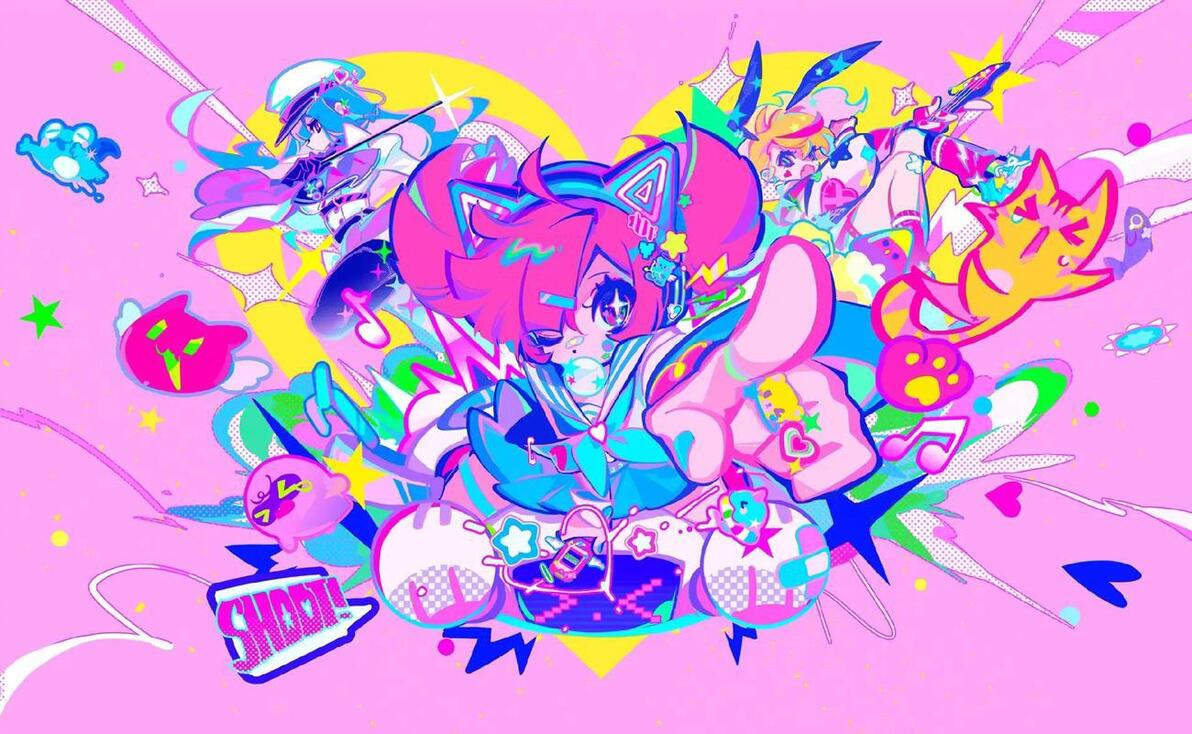 分享Steam自定义背景图美化！ - 哔哩哔哩