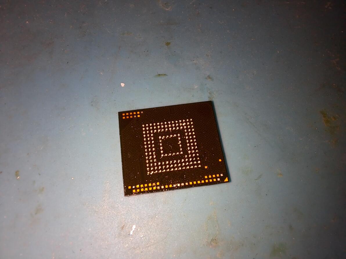 京东云 亚瑟 AX1800 救砖维修 换闪存 改内存及刷机记录 - 哔哩哔哩