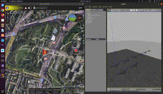 迅翼SwiftWing | ROS 固定翼开源仿真平台正式发布! - 哔哩哔哩