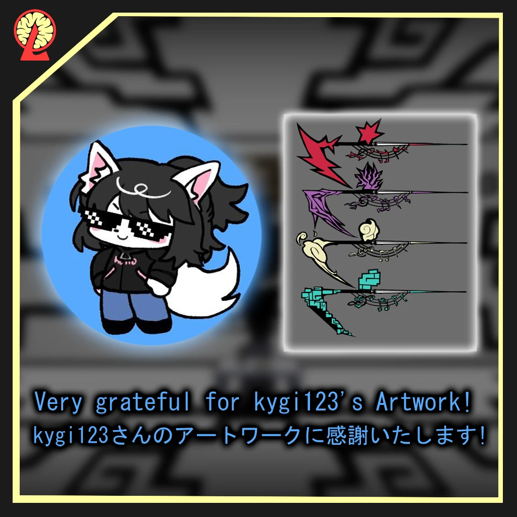 VRchat x ProjectMoon模型 假想EGO Da capo四重奏 - 哔哩哔哩