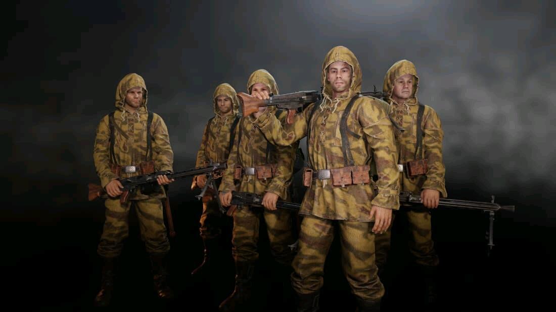 二战德军试验型通用机枪之MG-45/MG-42（V） - 哔哩哔哩