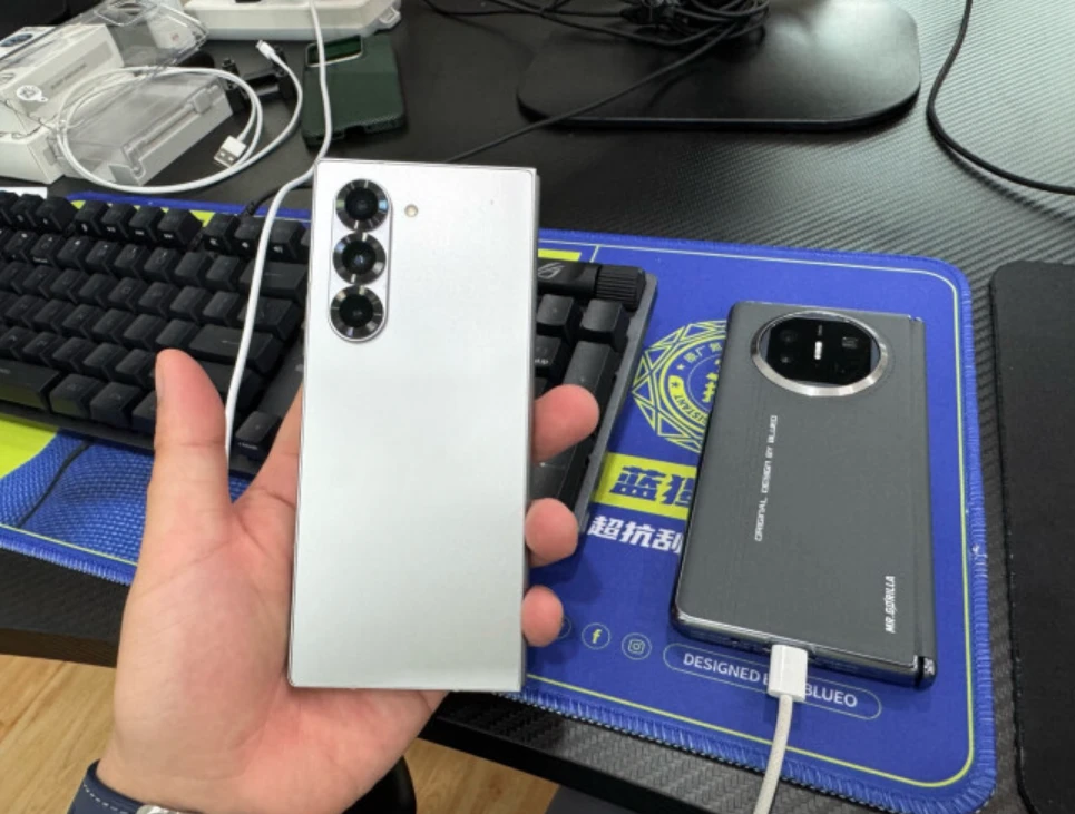 三星Galaxy Z Fold6（三星zfold6）怎么样？体验六天优缺点测评 - 哔哩哔哩