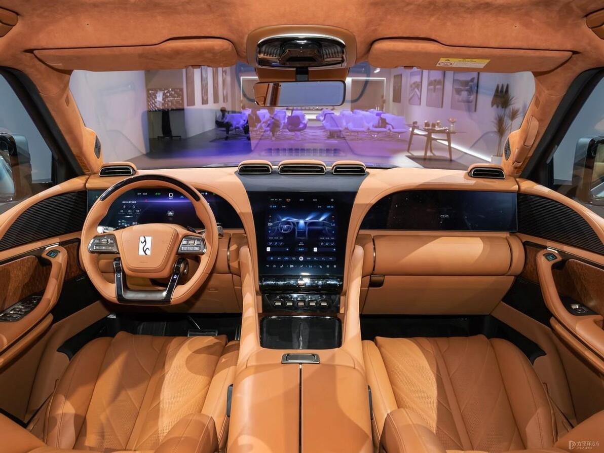 仅132天突破5000台，仰望U8展现百万SUV实力 - 哔哩哔哩