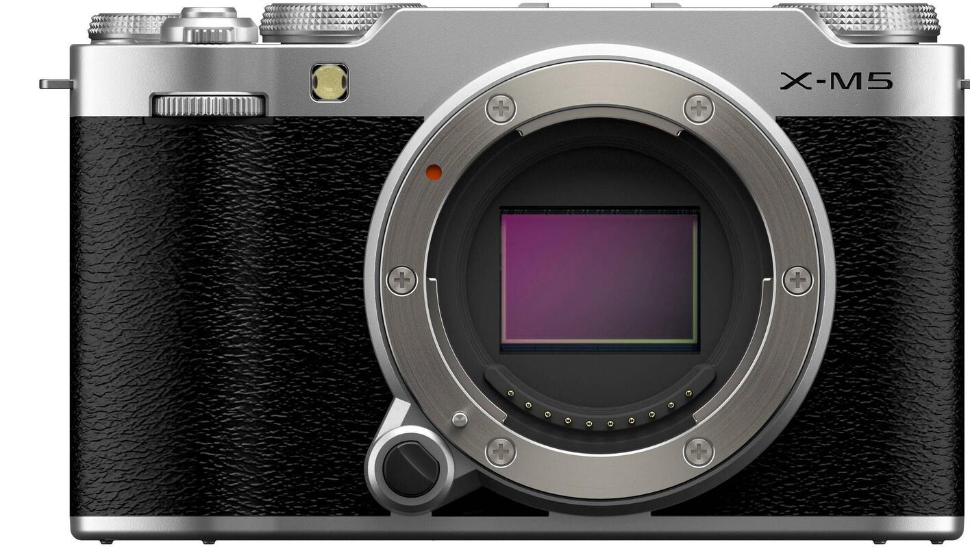 富士发布XT5、XM5、XS20等相机新固件 - 哔哩哔哩