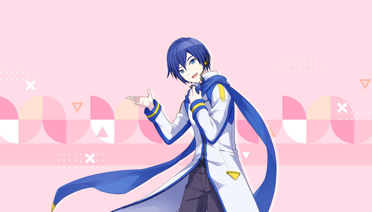 【PJSK】KAITO全卡面整理 - 哔哩哔哩