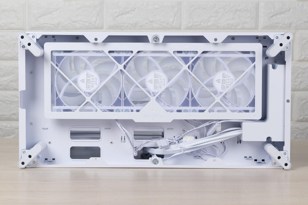 正反都有型！ MONTECH HS01 PRO / HS02 PRO 机箱开箱 - 哔哩哔哩