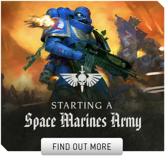 战锤40K | 阵营聚焦：太空野狼 - 哔哩哔哩