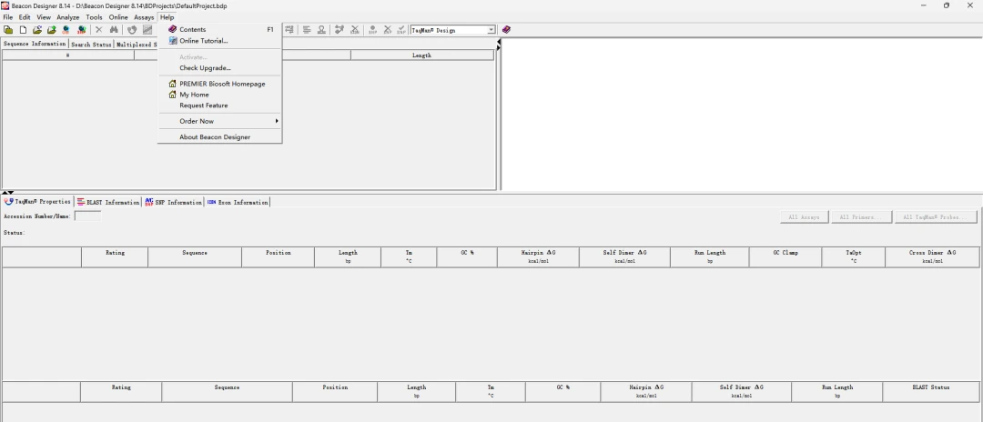 分子生物学软件--9款最实用的引物设计工具推荐（带安装包） - 哔哩哔哩