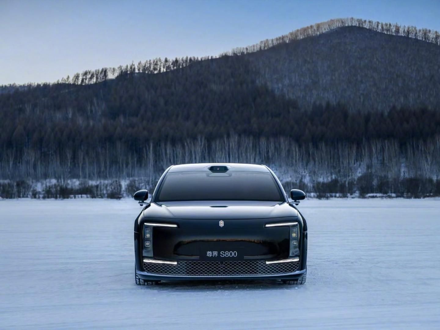 一小时发电80度！拿1.5T增程器，攻击尊界S800的非蠢既坏 - 哔哩哔哩