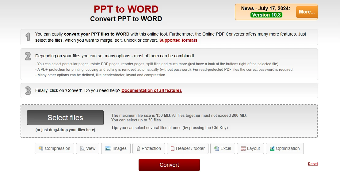 如何将ppt转换成word文档？8款ppt转word免费的软件大揭秘！ - 哔哩哔哩