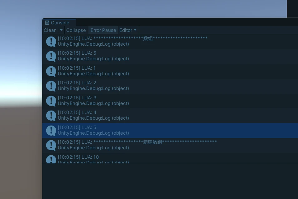 XLua---数组，列表和字典 - 哔哩哔哩