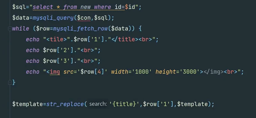 【小迪安全】2024版笔记-第二十六天（PHP应用&模板引用&smarty - 哔哩哔哩