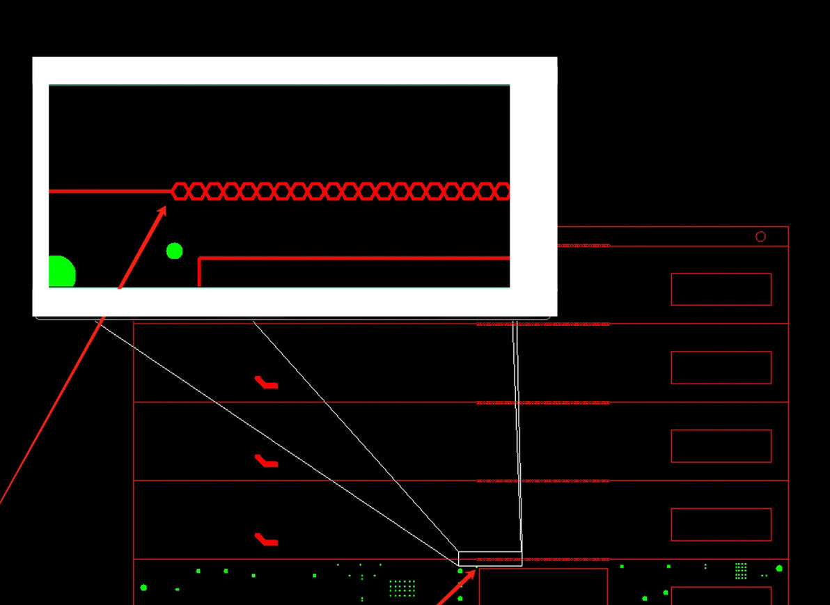 制造工程师： 这样的PCB板做邮票孔还是做V割？要是你，你怎么选？ - 哔哩哔哩