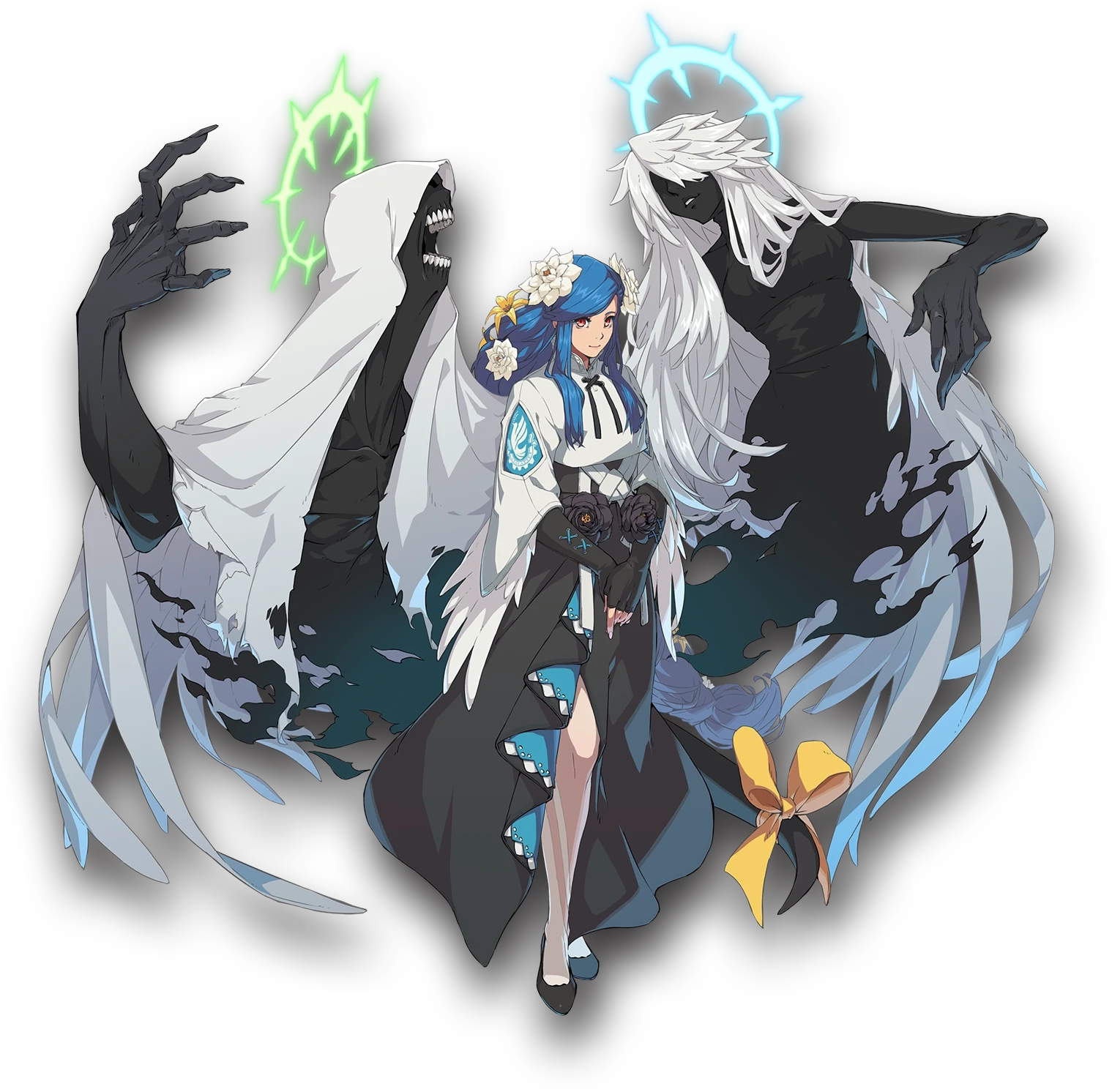 罪恶装备-STRIVE- 蒂姬-花瓣网