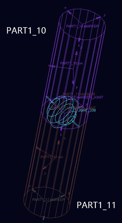 ADAMS宏命令：如何使用(宏命令)CMD便捷建模 - 哔哩哔哩