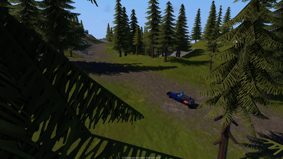 SimplePlanes 2｜环境篇（第一期） - 哔哩哔哩