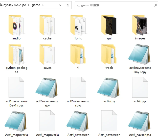 用AiNiee+ChatGPT翻译renpy游戏 - 哔哩哔哩