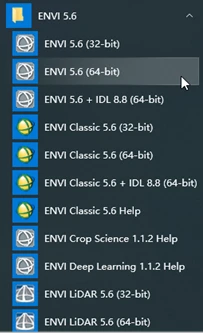 ENVI5.6安装说明+软件分享+可汉化 - 哔哩哔哩