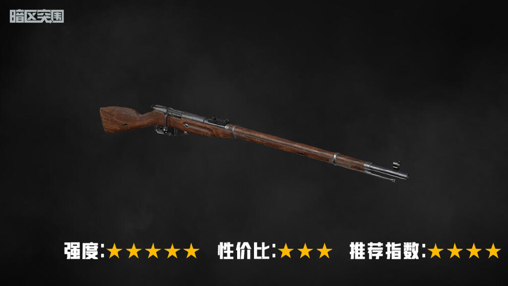 狙仔们集合！暗区狙击枪＆子弹介绍 - 哔哩哔哩