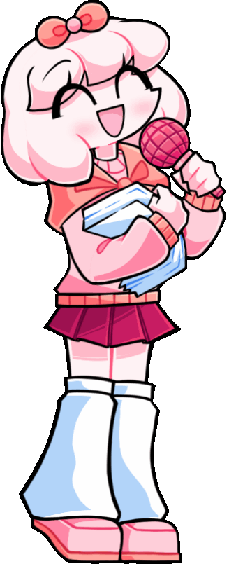 Vs. Radi模组+全人物介绍——FNF/MUZIX - 哔哩哔哩