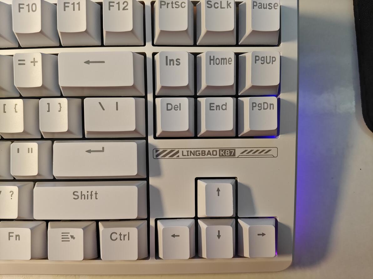 99元的凌豹K87是性价比之王还是又一电子乐色，上手全面真实测评 - 哔哩哔哩