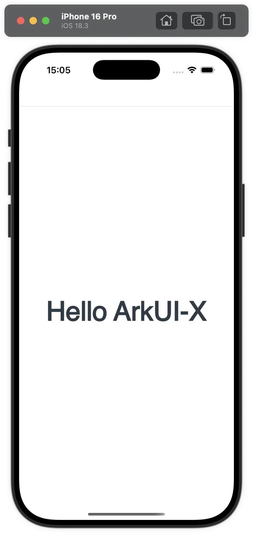 鸿蒙应用开发之ArkUI-X跨平台开发之环境搭建 - 哔哩哔哩