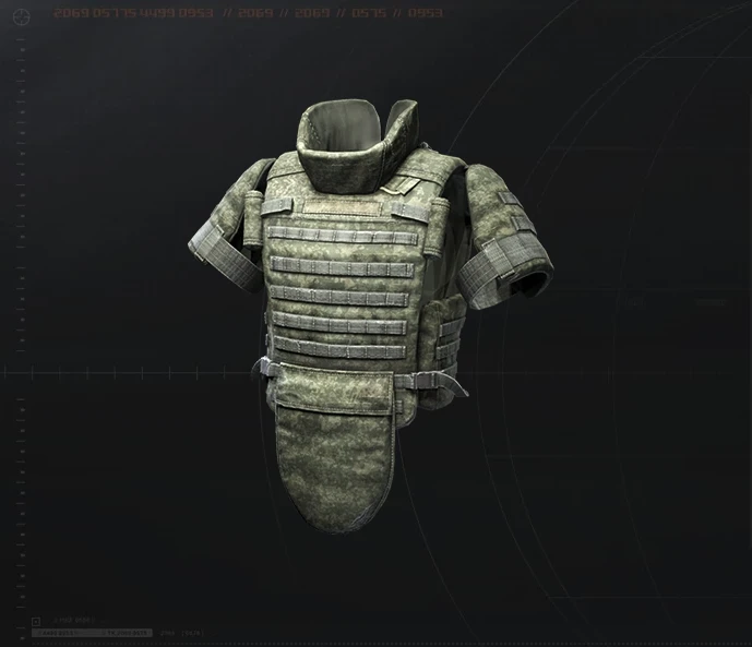 军事科普丨唯一的全防护4级甲，代表着“格勒”的暴力美学 - 哔哩哔哩